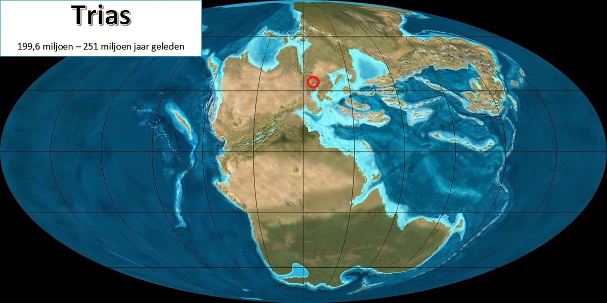 Experiences in technology: De aarde zoals je die nog nooit gezien hebt ...