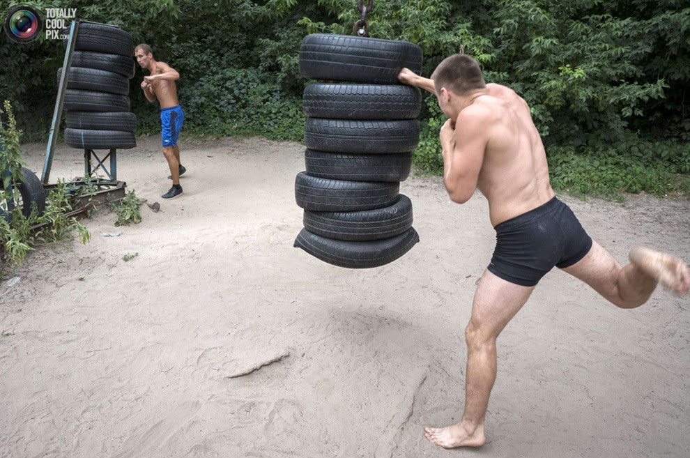 Cardio Trek Toronto Personal Trainer 10 Ways To Do Boxing More Often Cardio Trek Toronto Personal Trainer 10 Ways To Do Boxing More Often