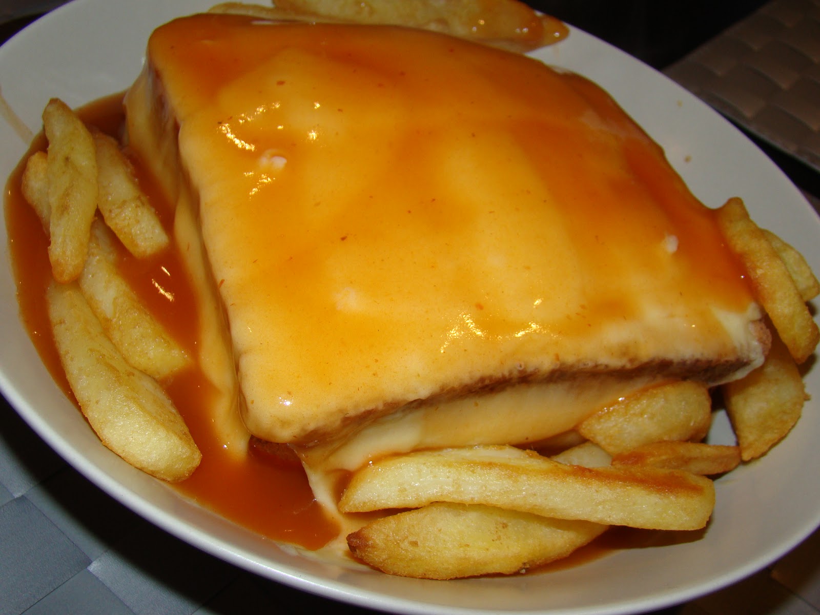 Sónia Meirinho: Francesinha