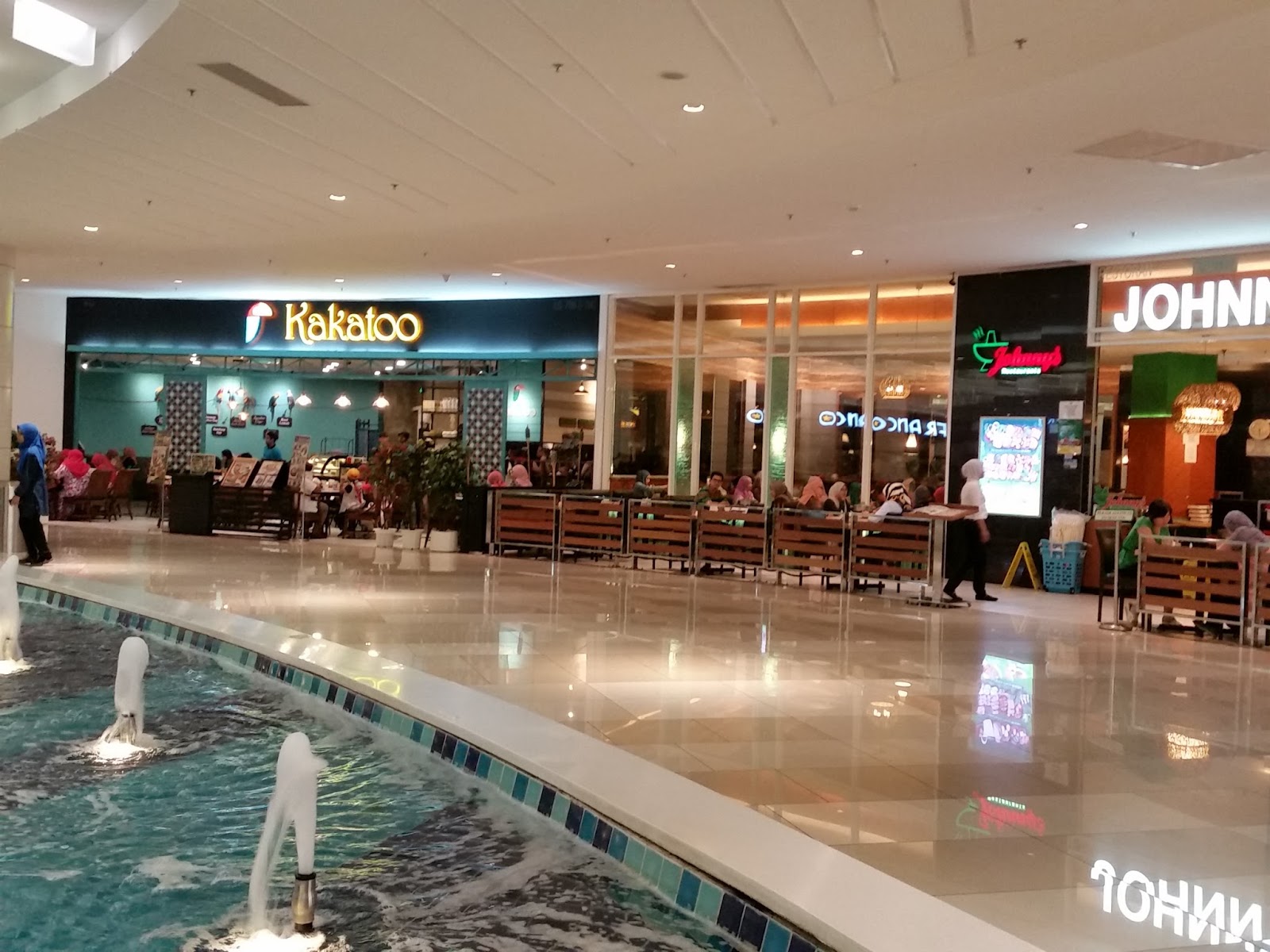 UTOPIA: Black Canyon, IOI City Mall