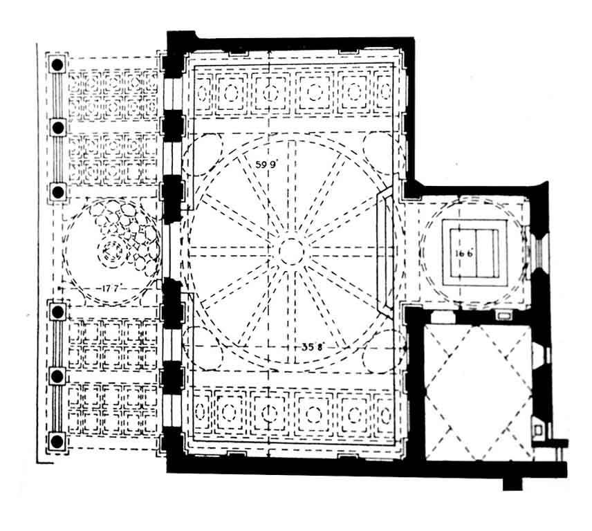 HISTORIA DEL ARTE : temas, imágenes y comentario: BRUNELLESCHI. Capilla ...