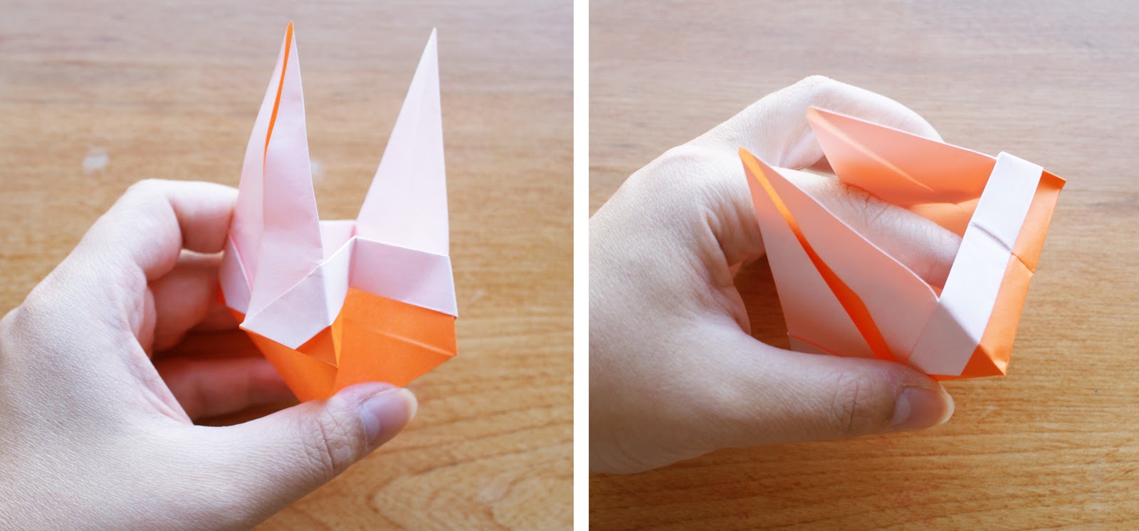 The Better Nester: Origami How-To: Paper Gift Basket