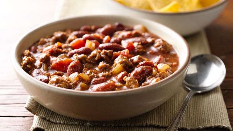 Yoo Food: Chilli Corn Carne