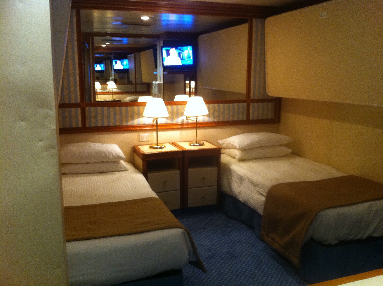 James' Jetsam - Your Cruise Expert: The Grand Princess - After her ...