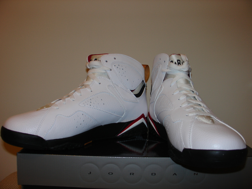 ric on the go: Cardinal 7s