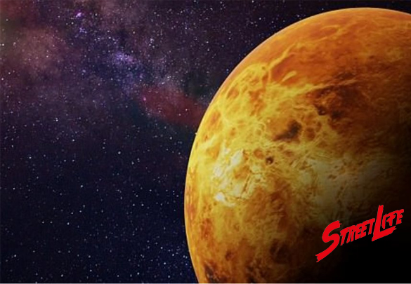 NASA | Οι εξωγήινοι μπορεί να ζουν στον πλανήτη Αφροδίτη | StreetLife