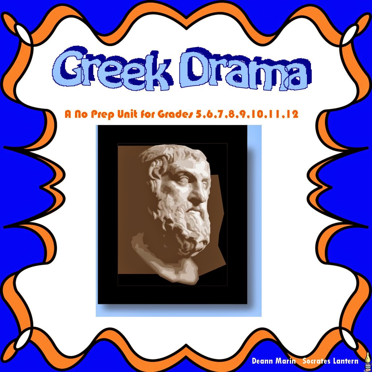 The Best of Teacher Entrepreneurs II: Interactive Greek Drama ...