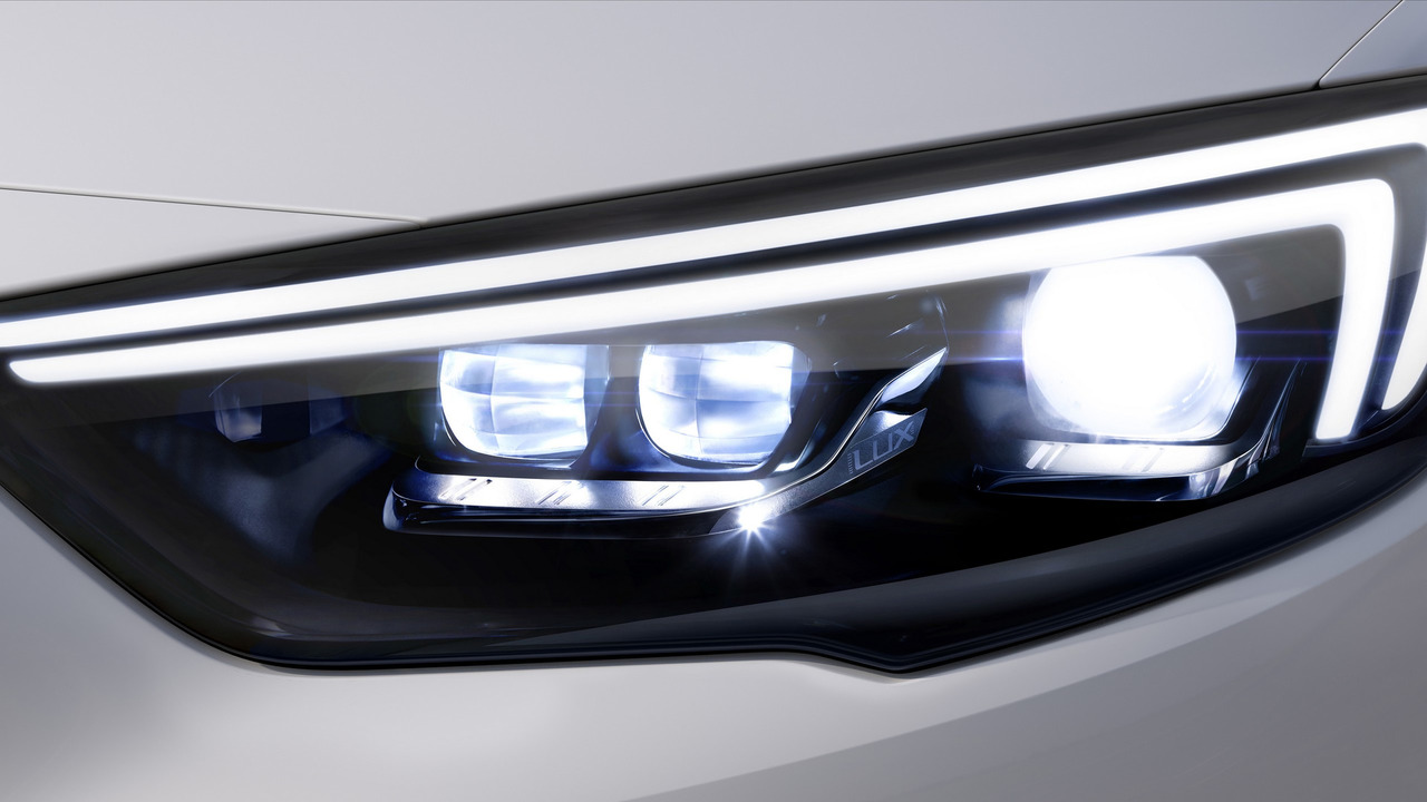 Riwal888 - Blog: !NEW! Successful Opel Astra and IntelliLux LED Matrix ...