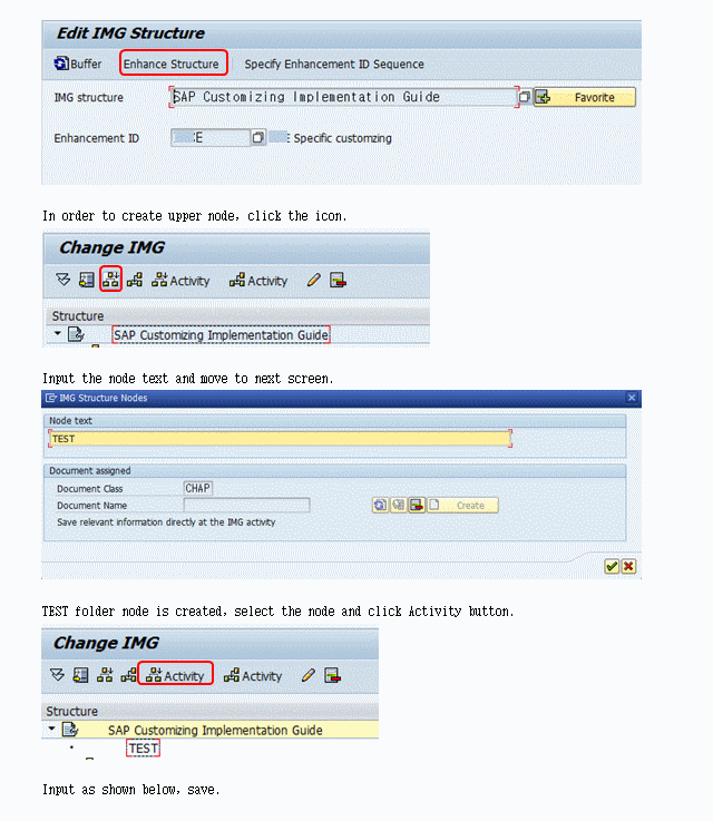 Abap Tip Note Abap Tip Customizing Img Menu