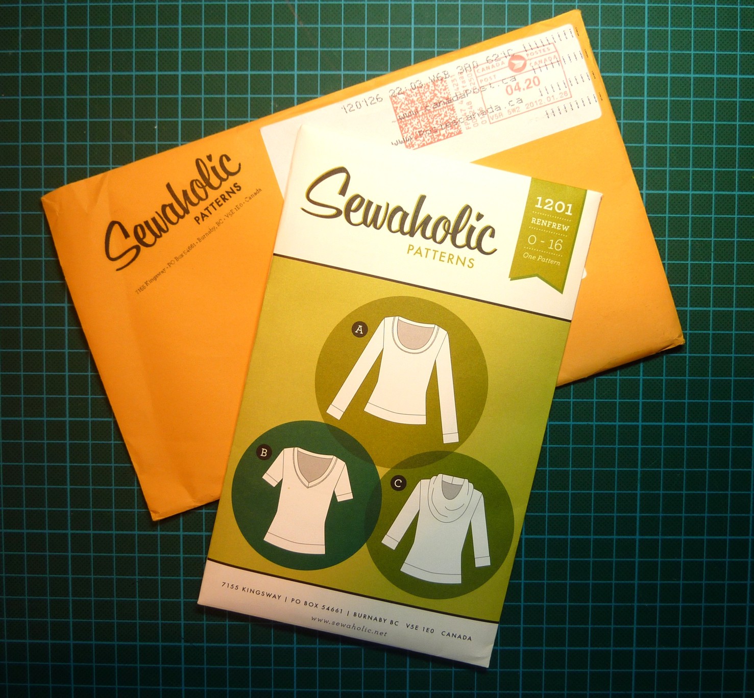 Sew, incidentally...: Random Happy Things!