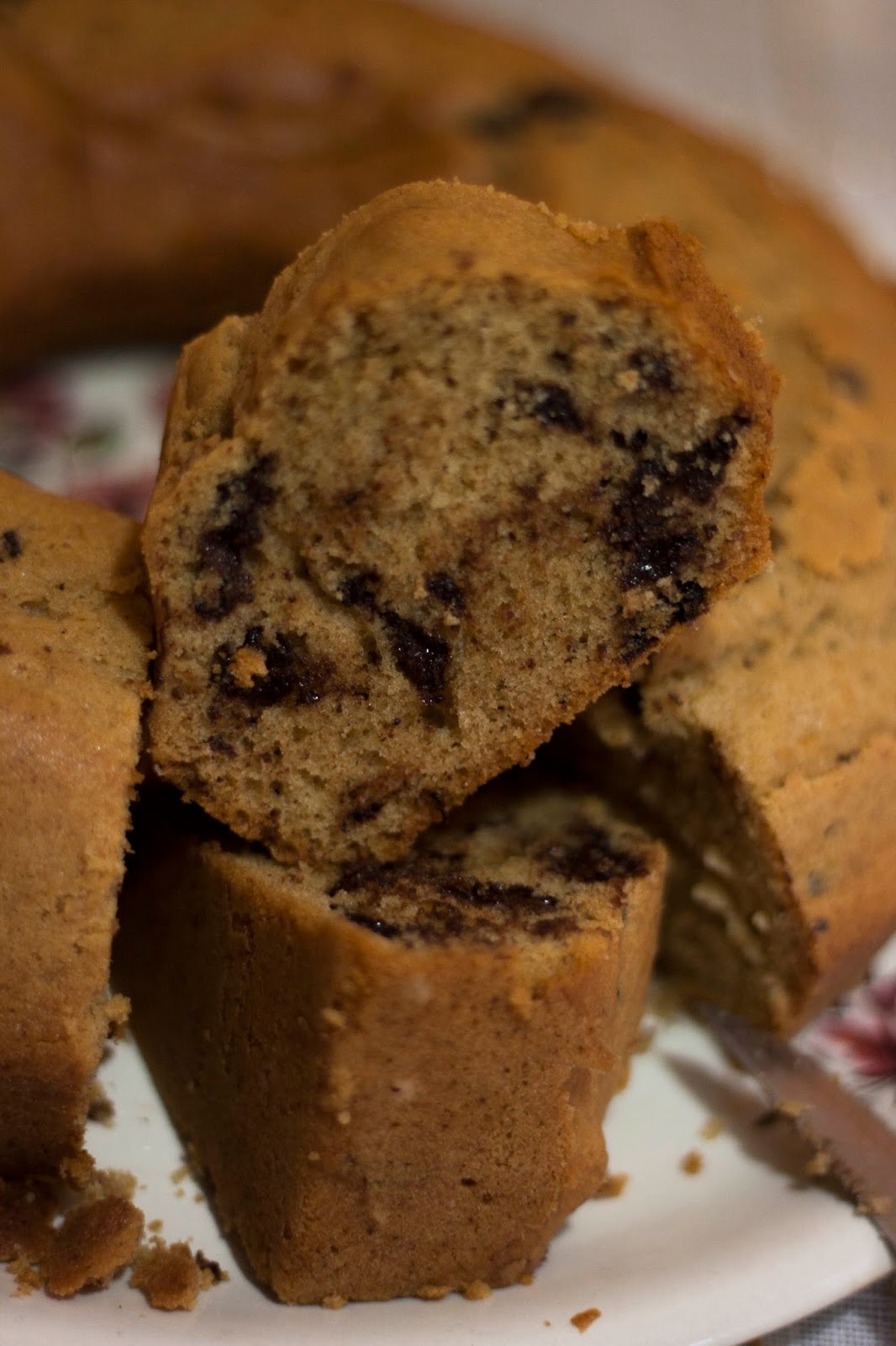 La cocina de la Bella Abuela: Torta de amaretis y chocolate