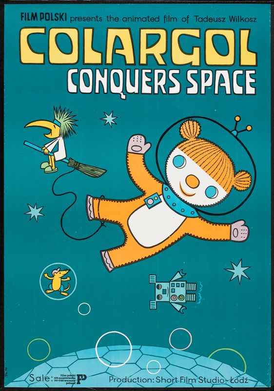 Polish Film Poster Picture Archive