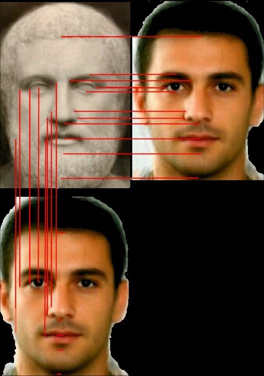 The Pontid phenotype and ancient Greece connection