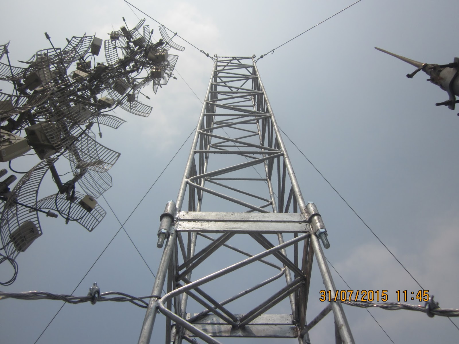 Our Project Tower Triangle