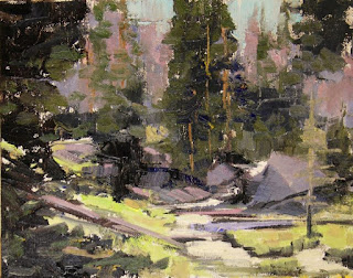 George Coll Daily Painter