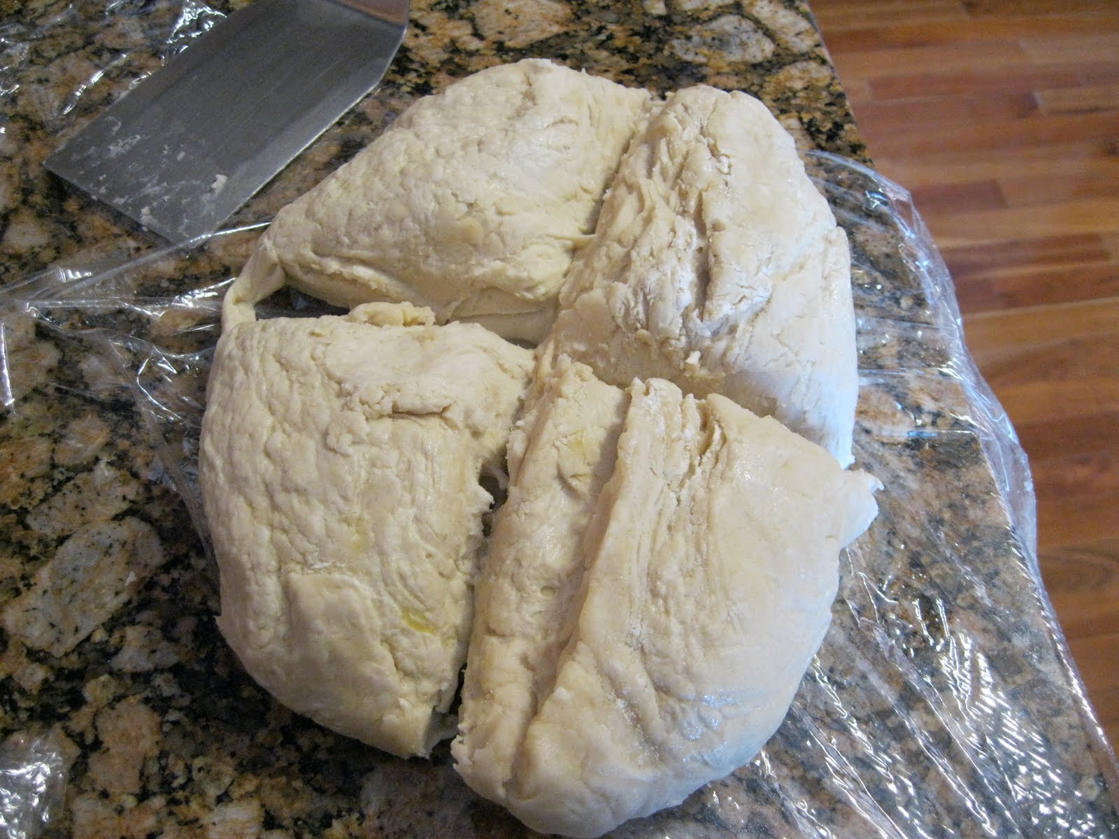 Kitchen Potchke: Bubbie's Cookies - or - The Original Potchke