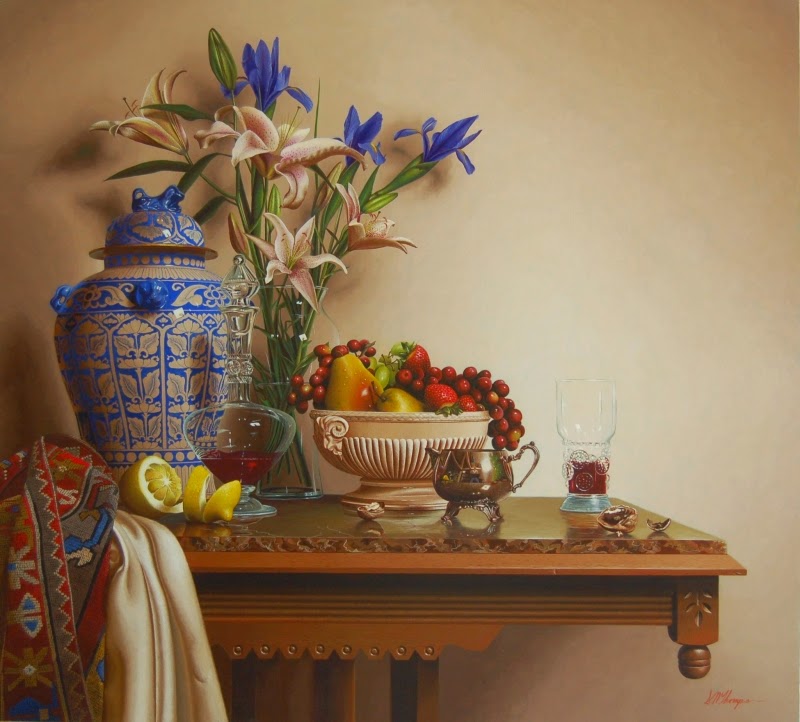 Maher Art Gallery: Mark Thompson