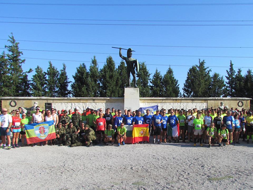 Το NRDC-GR στο Λεωνίδα Τρόπαιο - ΣΤΡΑΤΙΩΤΙΚΑ ΘΕΜΑΤΑ... ΕΠ ΩΜΟΥ