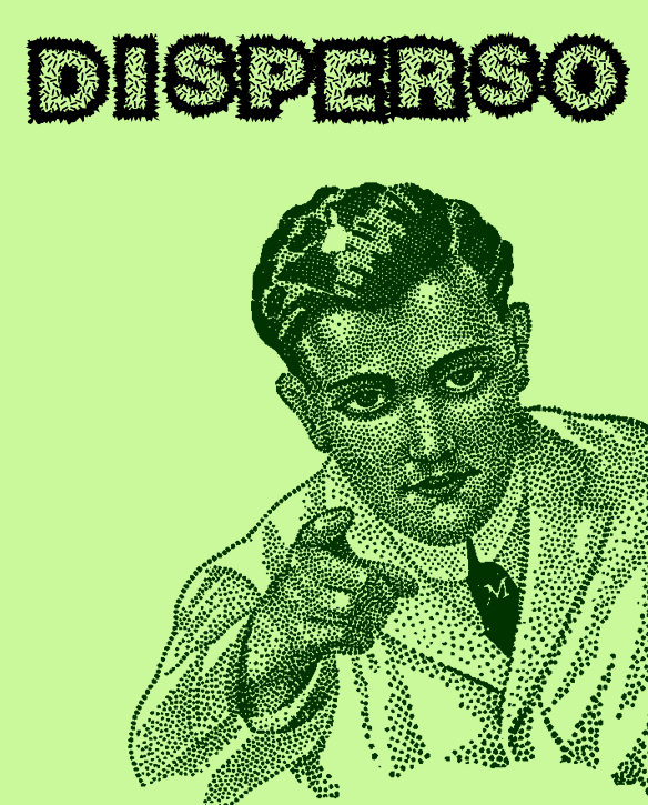 ¿Hay alguien ahí afuera...?: Disperso...