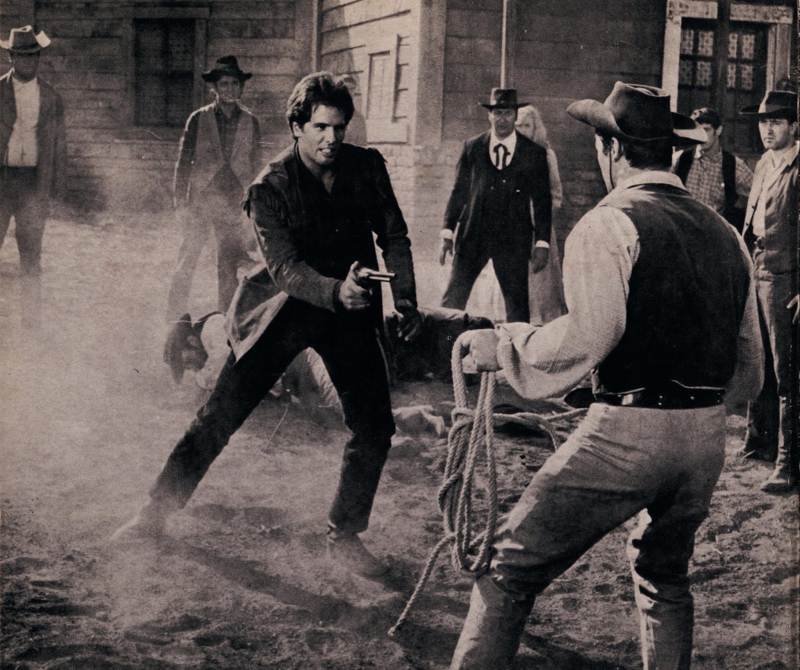 MON NOM EST PERSONNE: LES IMAGES DU WESTERN SPAGHETTI.: "ADIOS GRINGO ...