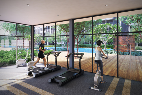 Parc Riviera Singapore