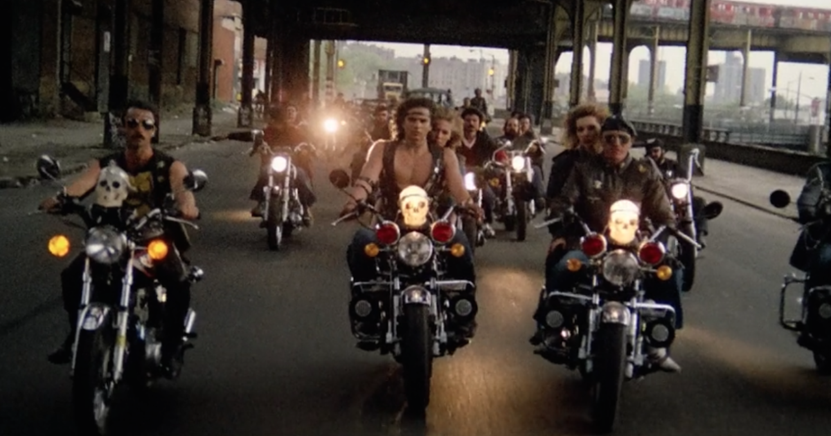 Acidemic - Film: Post-Futuristic Gang Violence, Italian-style: 6 Badass ...