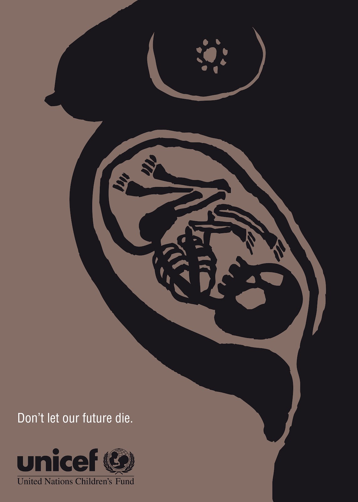 Mind Blowing Resources: 25 Mind Blowing Posters Against Child Mortality