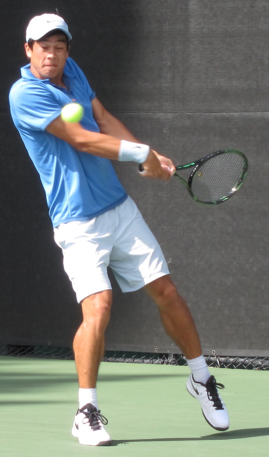 NorCal Tennis Czar: McDonald reaches NCAA singles, doubles semifinals