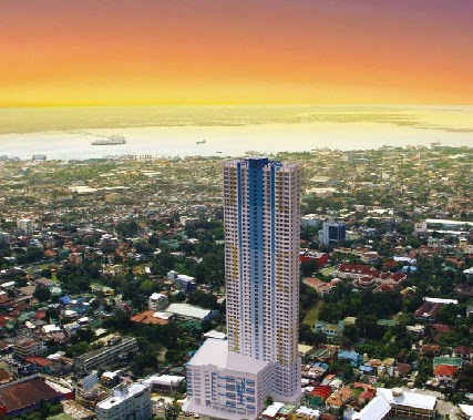 Cebu Philippines Real Estate Investment: Horizon 101-Tower 1 Condo In ...