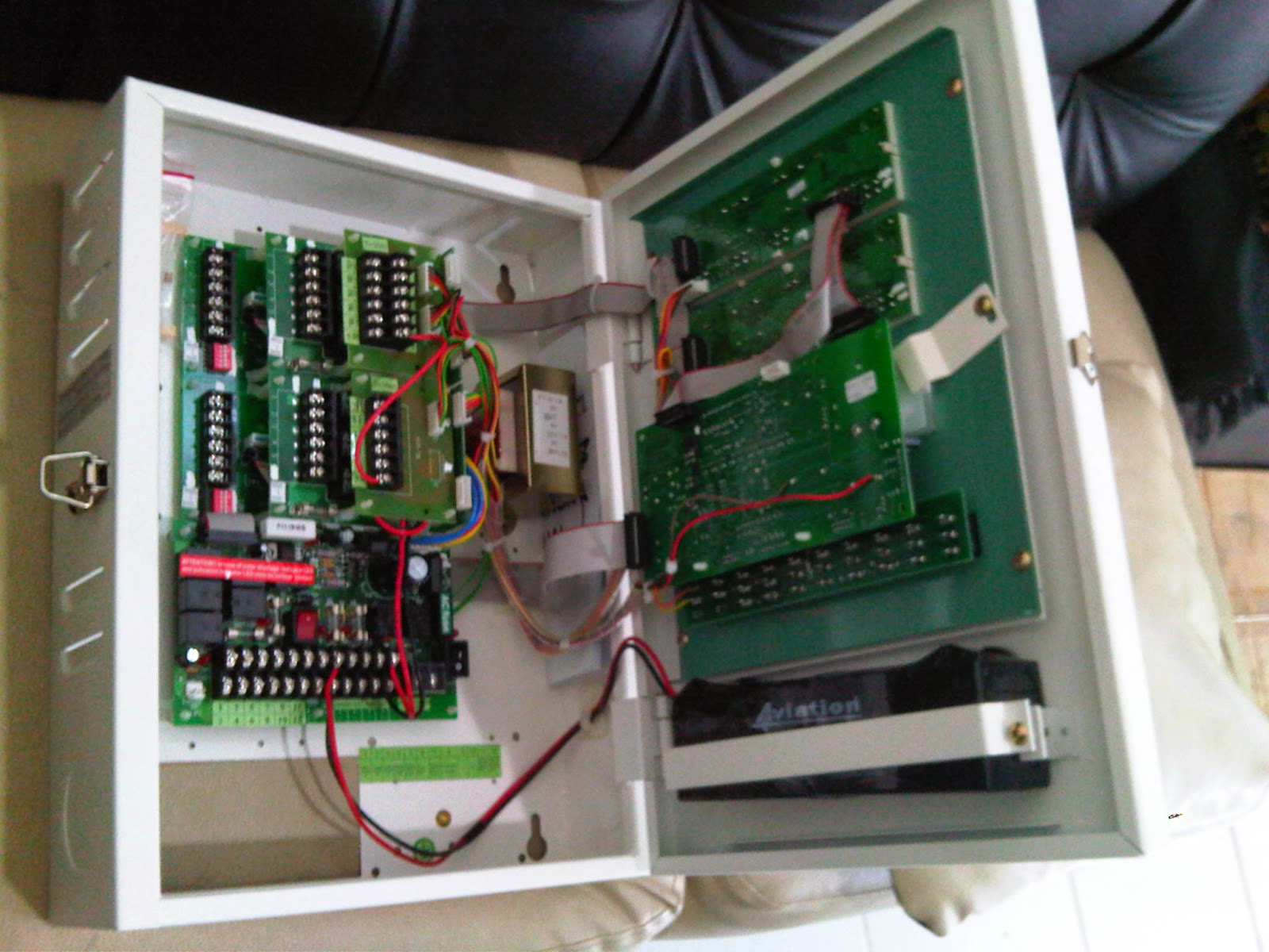 Fire Alarm System - Maintenance Fire Alarm - Training Fire Alarm dan ...