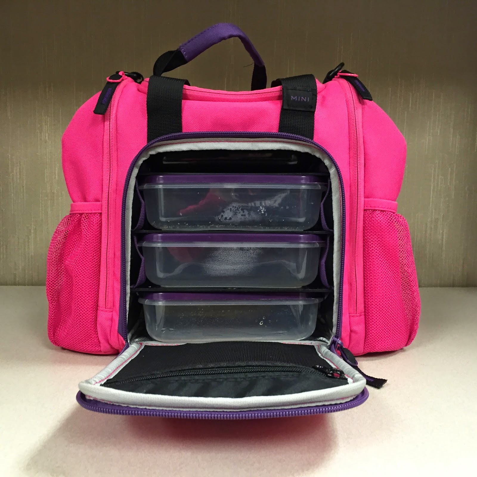 Health N00B!: Six Pack Bag