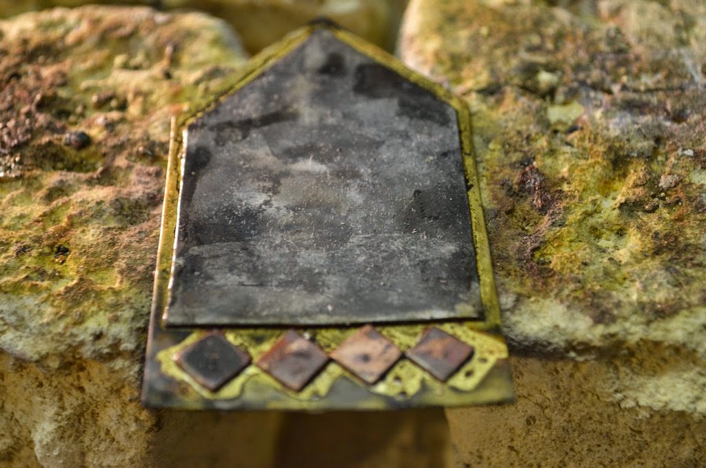 The Hermitage: Amulet