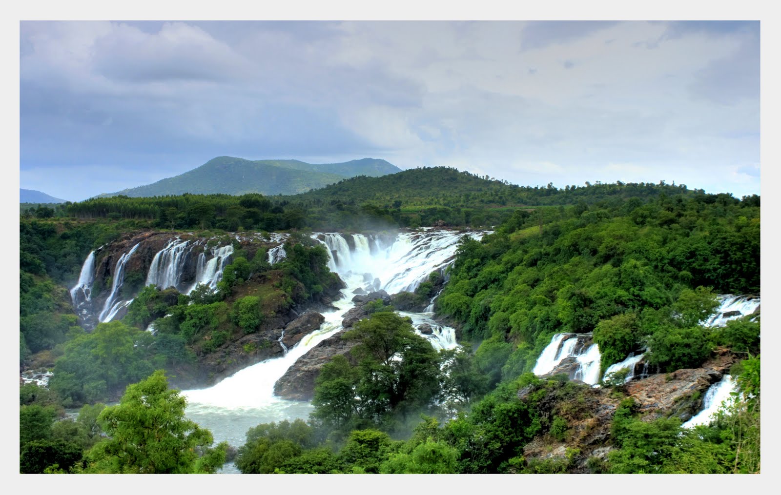 One day @ a time: Mystic Talakadu