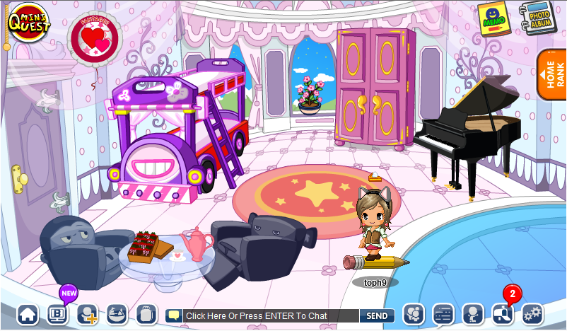 toph9: My Fantage House