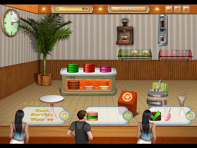 PERMAINAN MEMASAK CAKE "CAKE SHOP" | HotgameMagazine.com