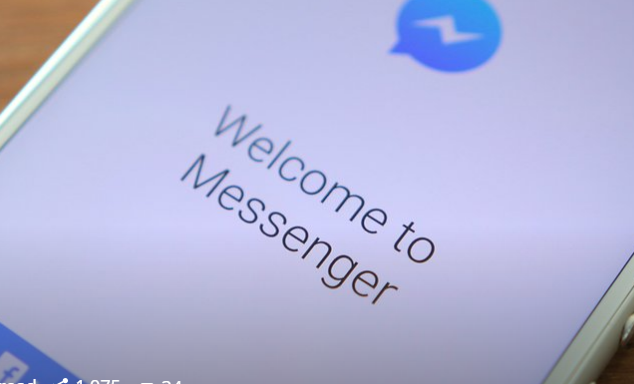 Messenger Login
