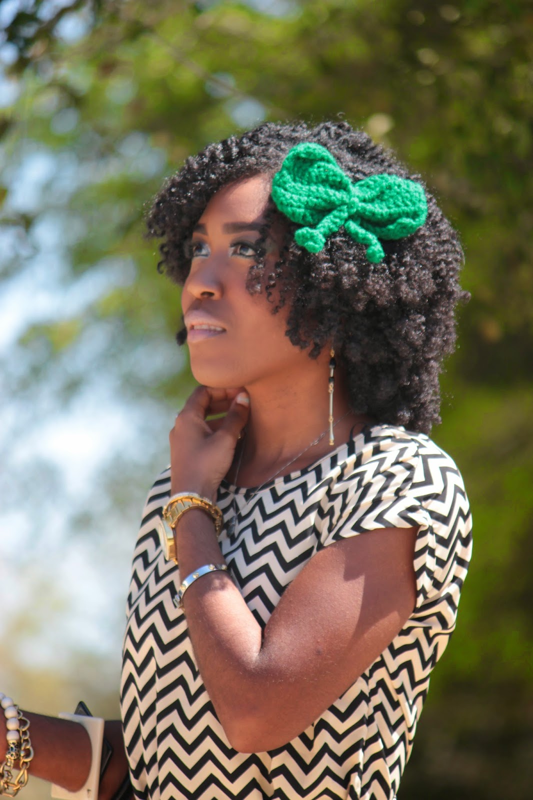 Natural Hair Cute Braid Out (Plaits) Results Part 2 - FASHIONTOLIVE ...