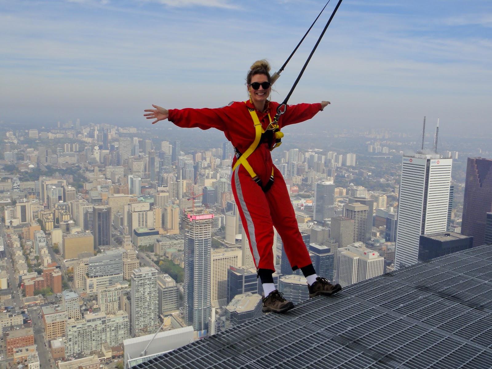 Walking On The Edge - This Battered Suitcase