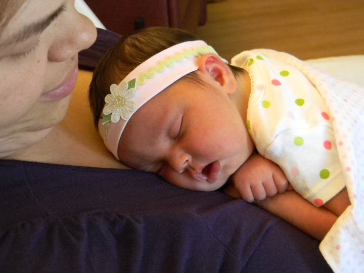 The Bornman Melody: Happy Birthday dear Jaelle!