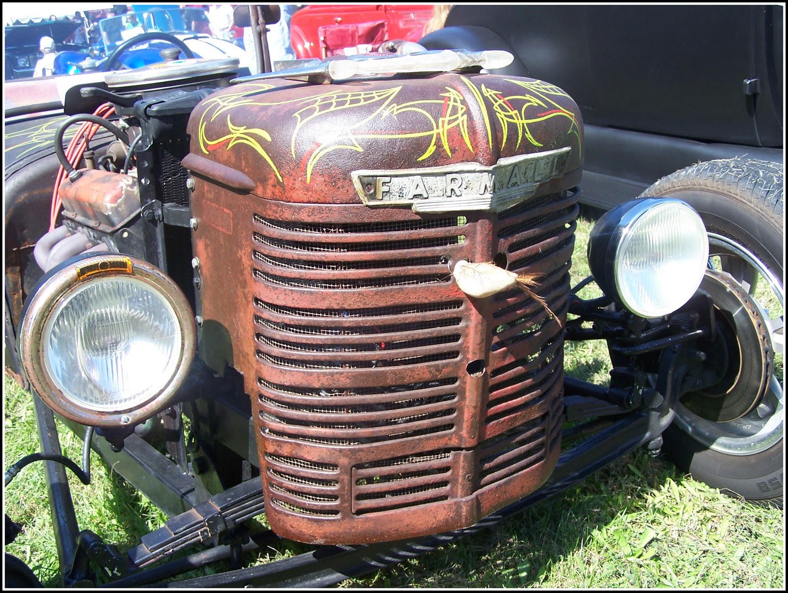 GarageBoyz Magazine's Kulture Blog: RATS !! The Kulture is infested with em