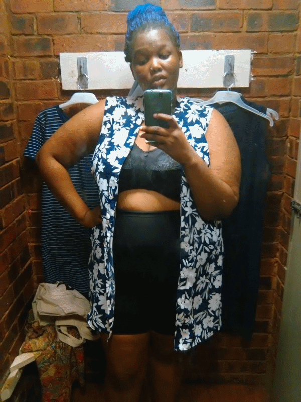 Fat Girl Shopping 2 Nomali From Soweto