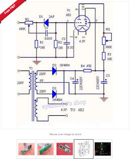 The "Speaky" HF SSB transceiver and other homebrew projects: Magic eye ...
