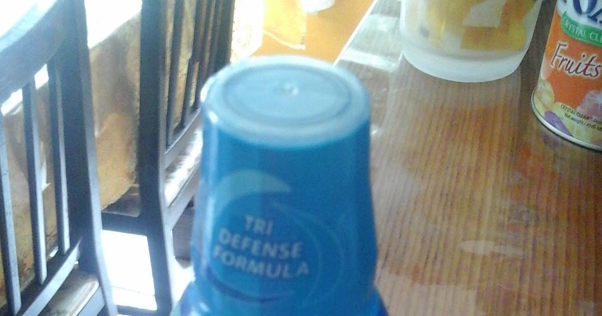 Astring-O-Sol Mouthwash | Tri Defense Formula - Gerald Camcam