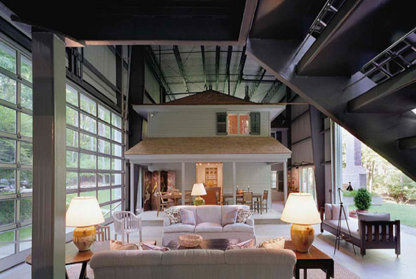 Anthropomorphism and Double-Coding within Architecture // post blog