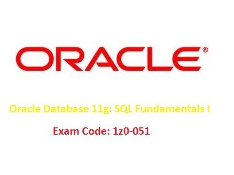 Oracle Certification Exam Dumps, 1Z0-051, 1Z0-053, 1Z0-052, 1Z0-532: August 2013