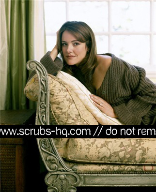 the MIND of a GIRL: Christa Miller