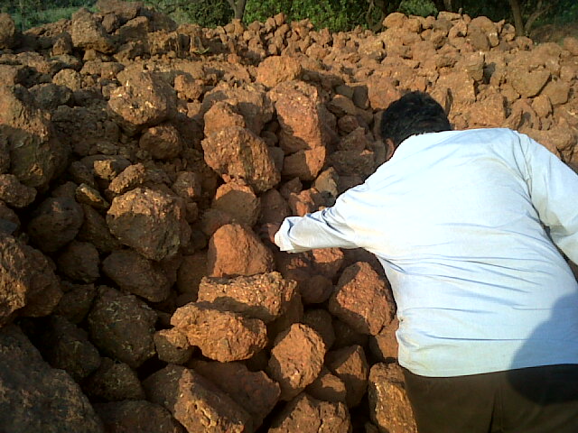 Iron Ore ROM Fe 45%-44% ( INDIA )