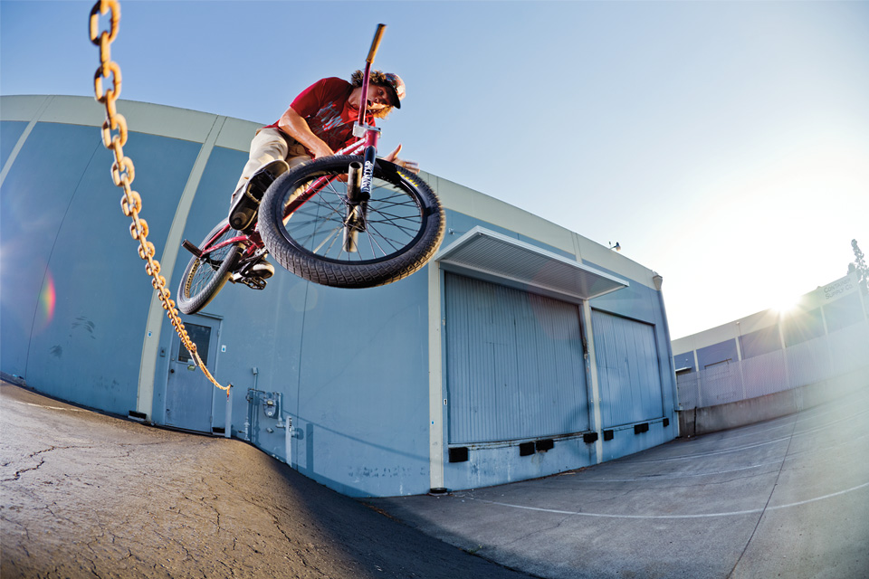 BMX-DEVON SMILLIE (DATOS Y BIOGRAFIA)