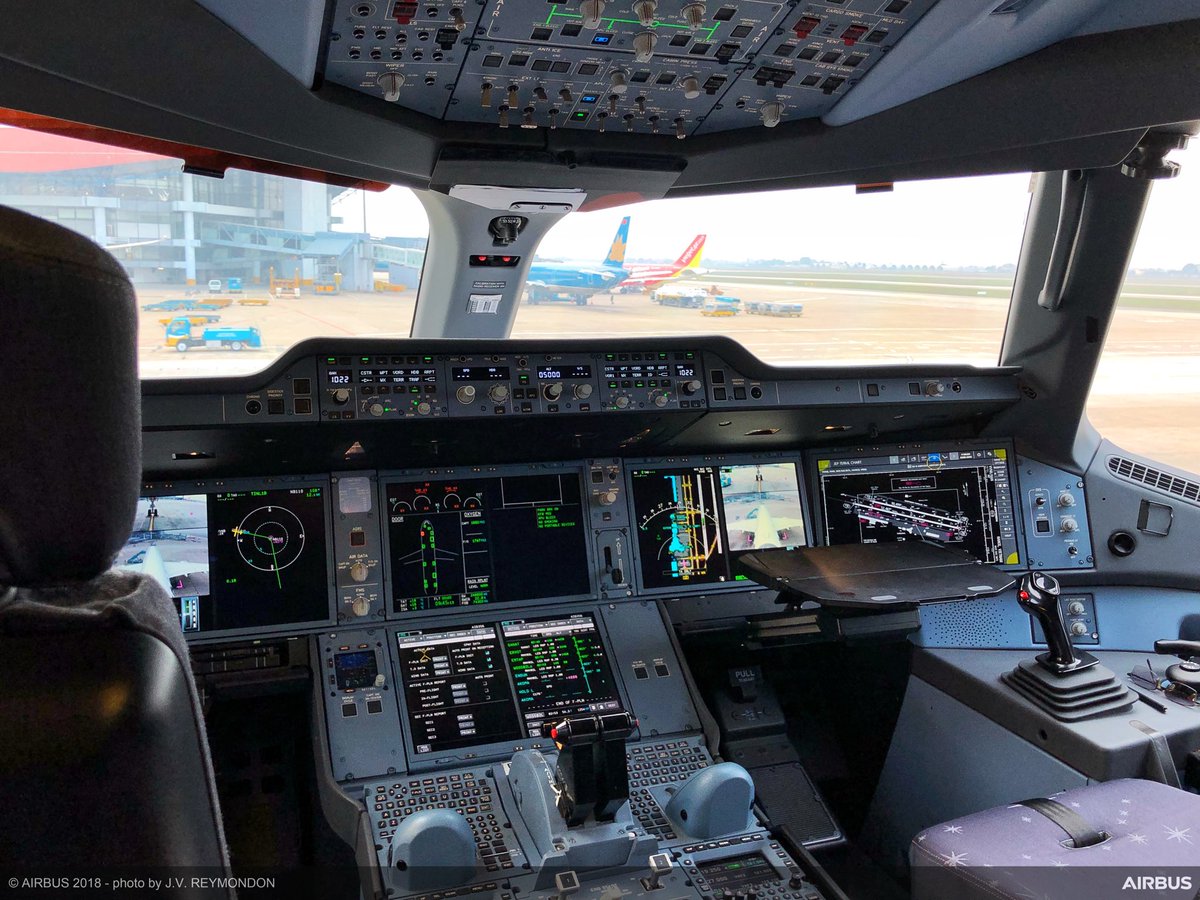 Airbus A350-1000 debuts at Singapore Airshow 18 - jetflightpro