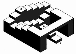 Cronoviajes: La escalera de Penrose